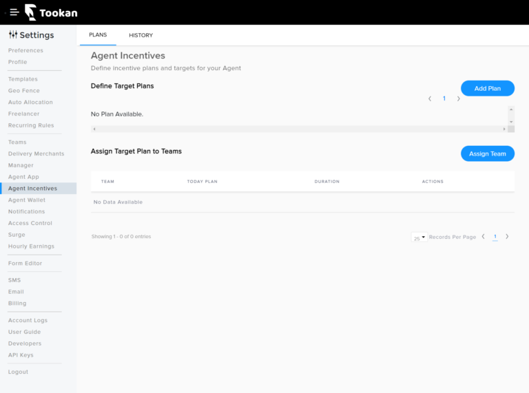 How to setup rule for task based incentive || Tookan